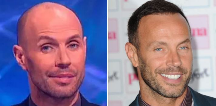 Jason Gardiner, 2009 versus 2012.